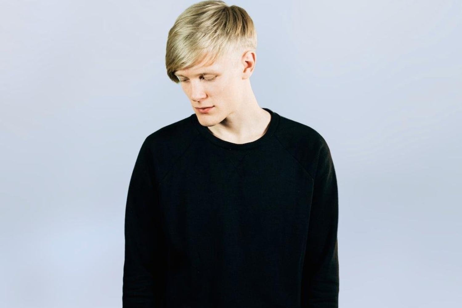 Hi Tom på RBMA stage under by:Larm