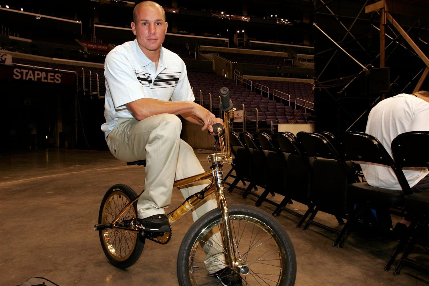 RIP Dave Mirra BMX Freestyle Legend and Rally Driver