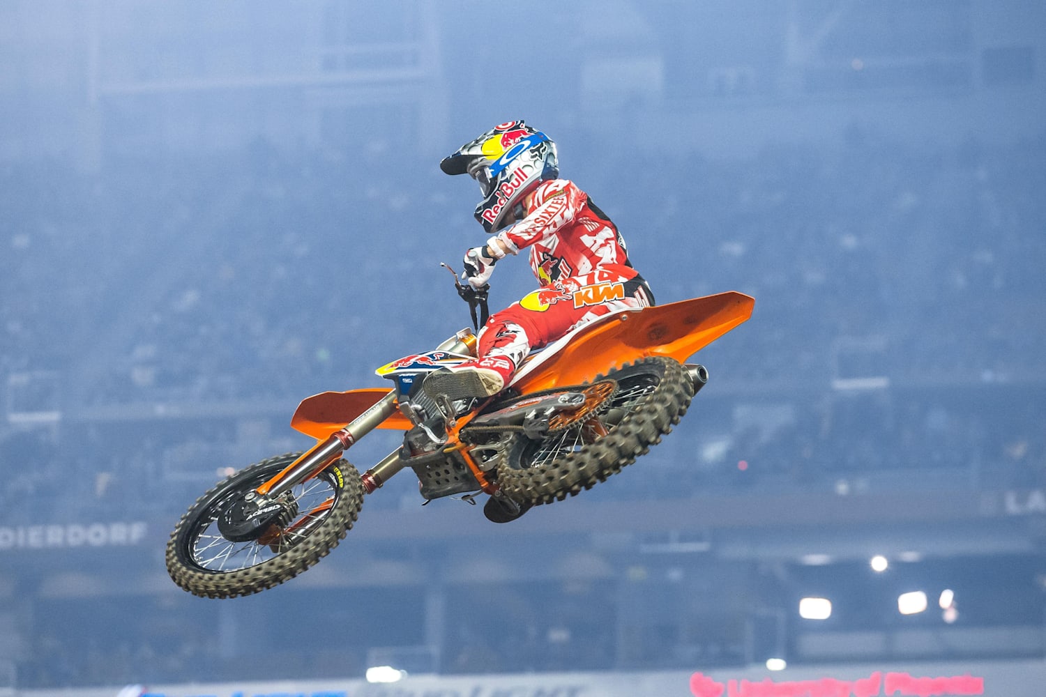 The most dominant and successful AMA super cross racers