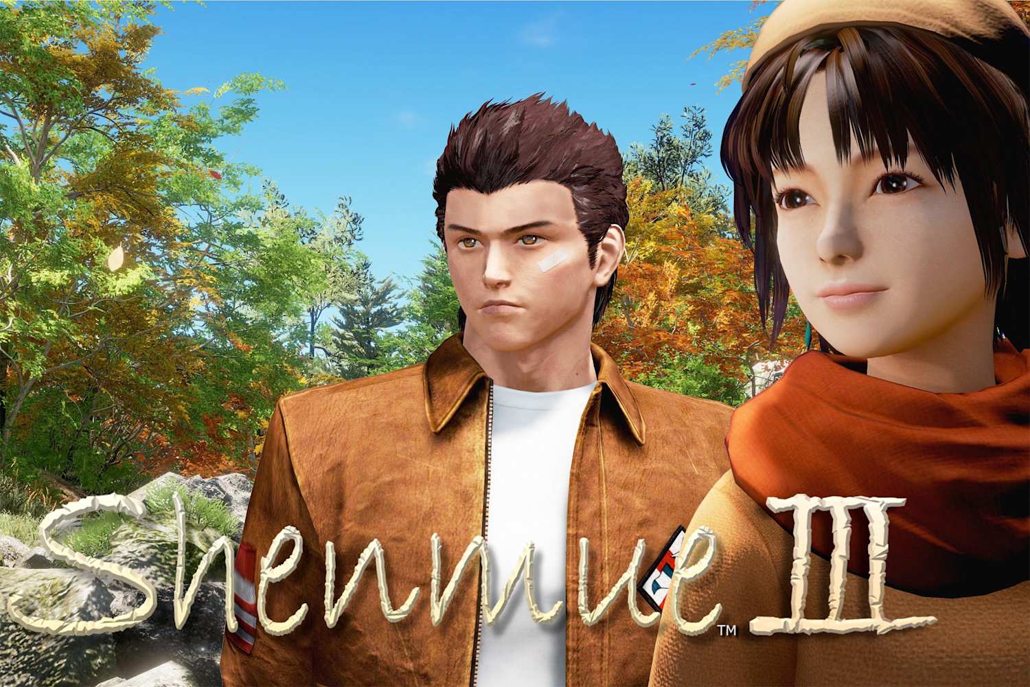 Shenmue 3 Yu Suzuki interview