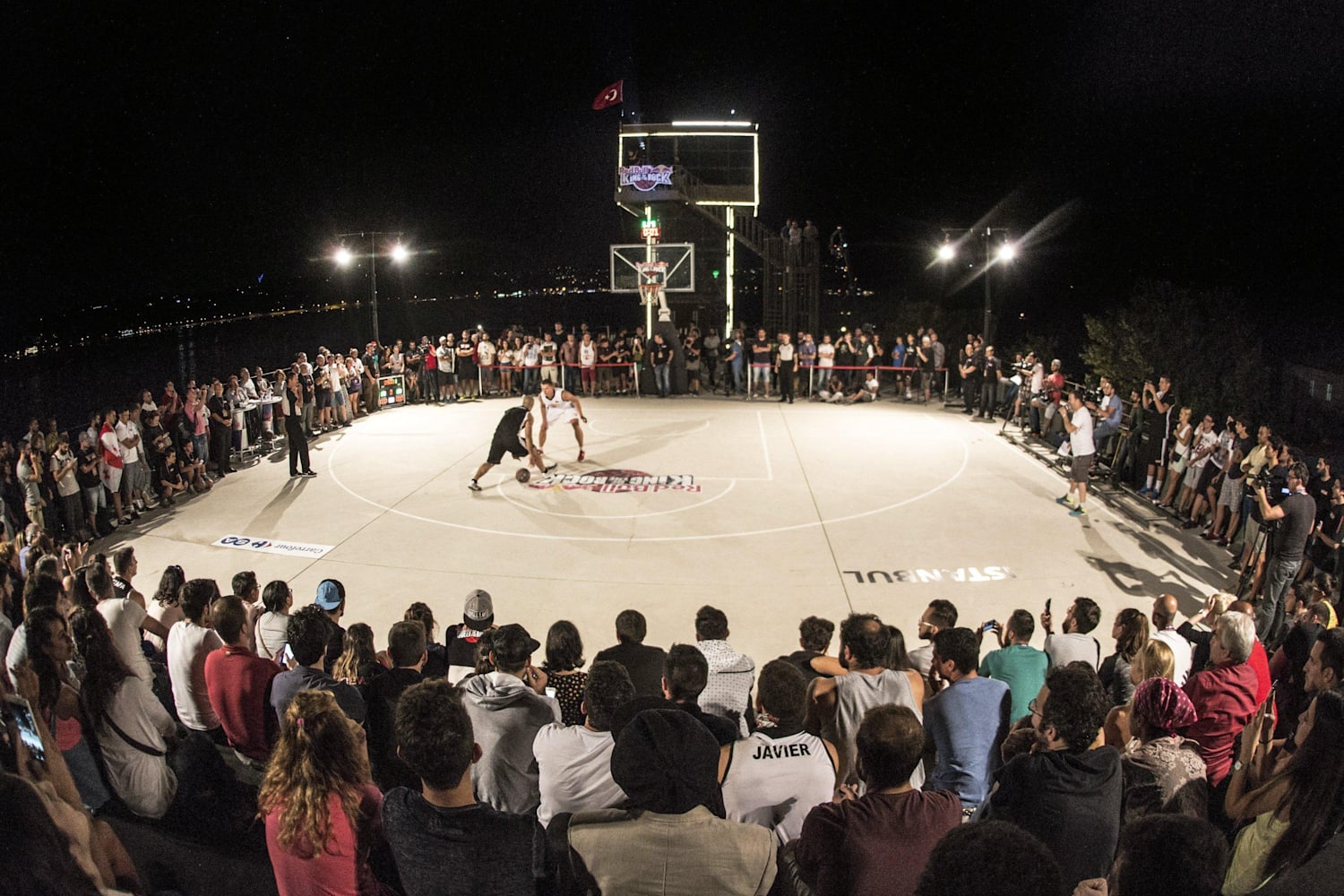 Red Bull King of the Rock - Kuwait | Red Bull MEA