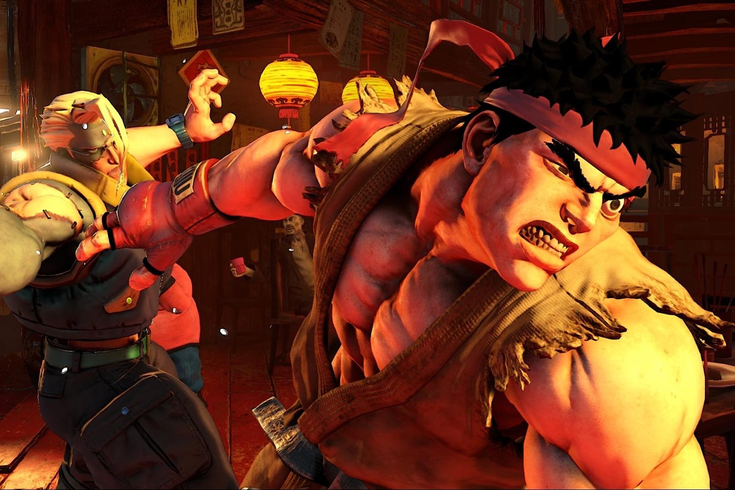 Street Fighter 5 Review From A Pro | Red Bull Games