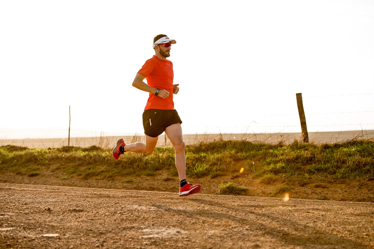 Wings For Life World Run 2016 Training