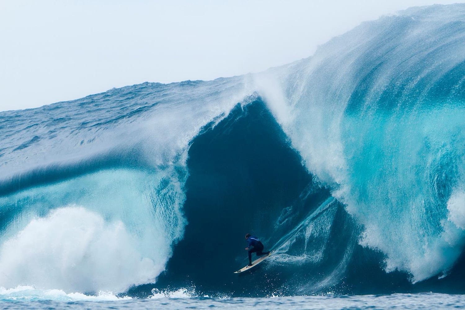 Las 5 mejores fotos de surf del fotógrafo Ray Collins
