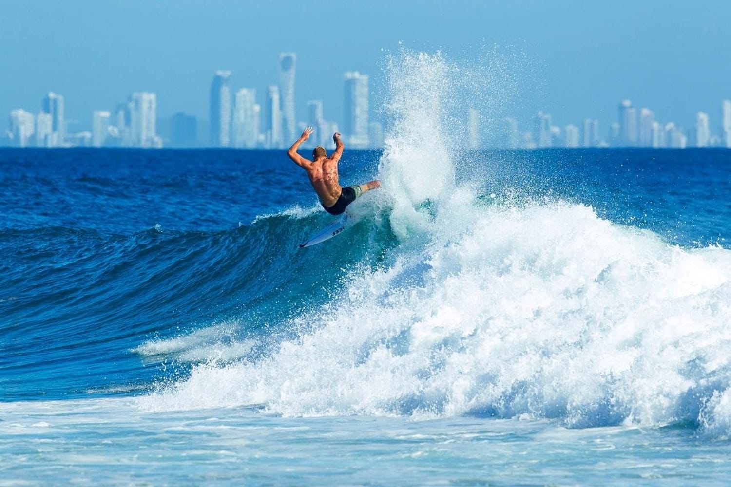 Interview: Mick Fanning takes a break from competition