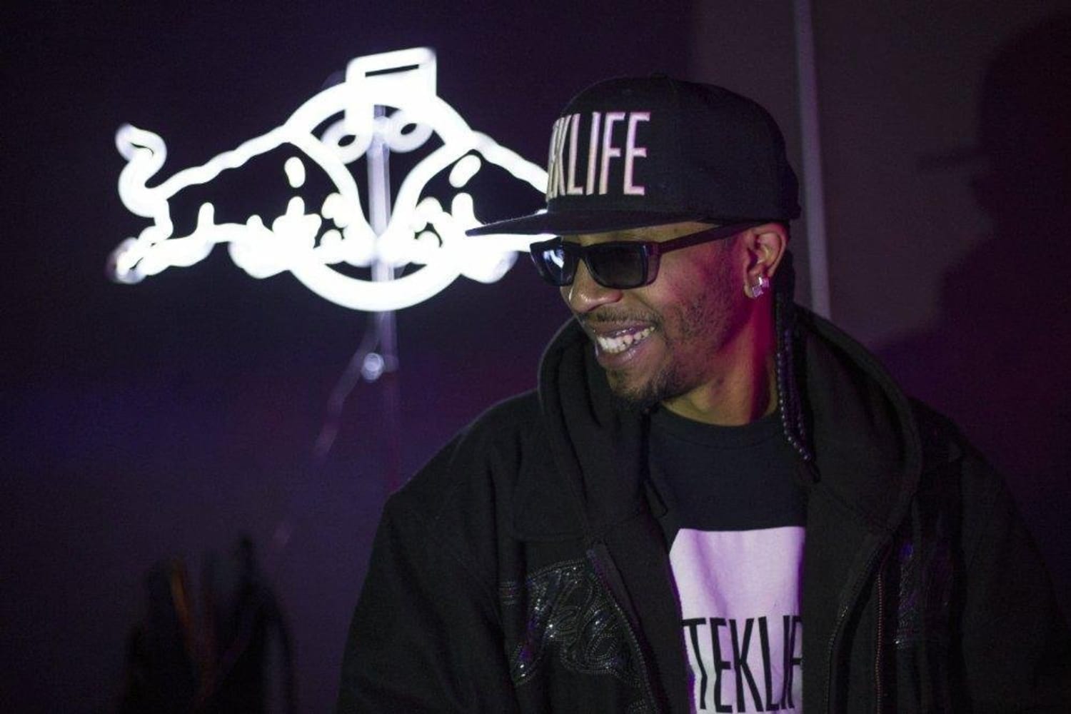 DJ Spinn volteó a México de cabeza en tres ciudades