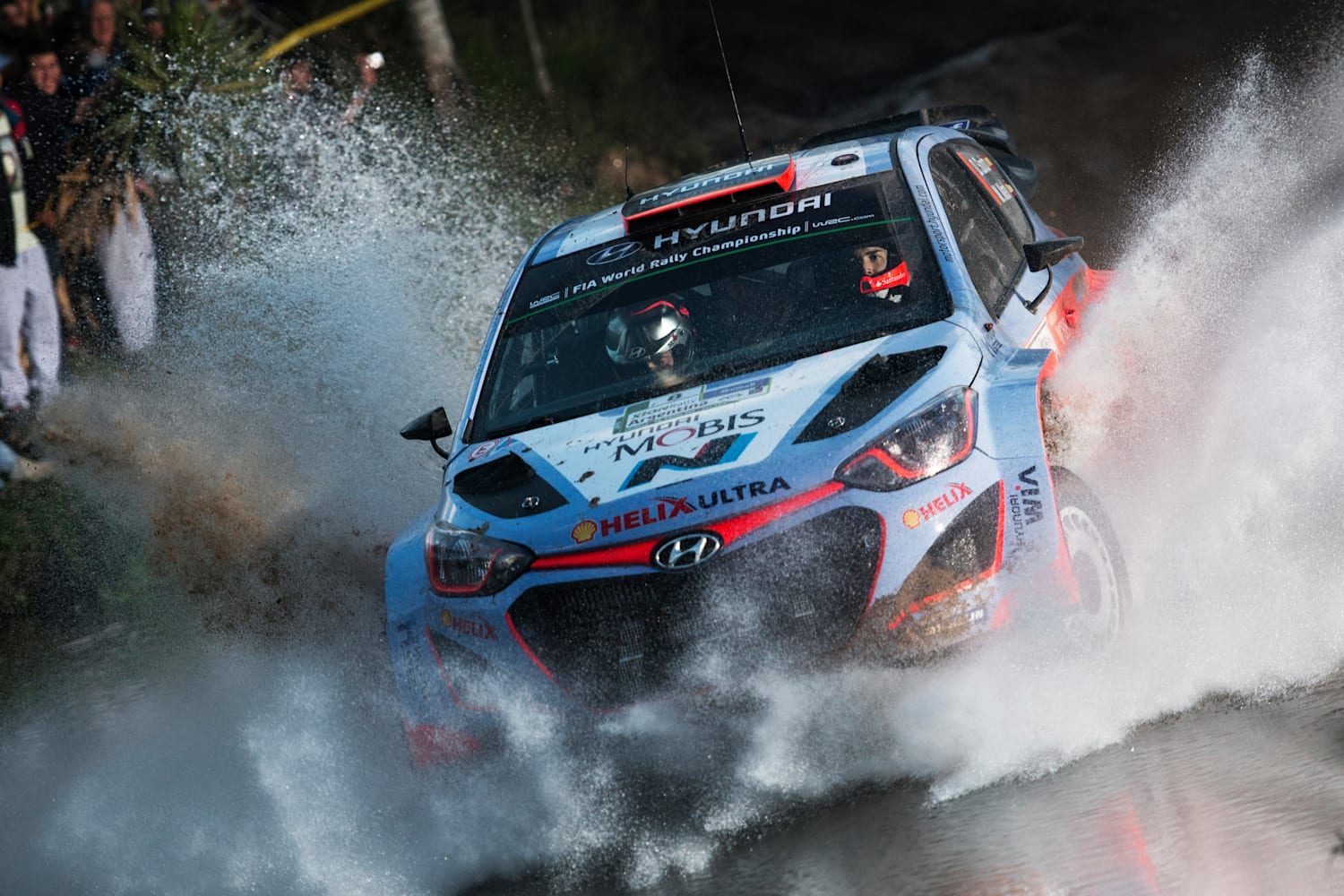 WRC Rajd Polski Transmisja Red Bull TV