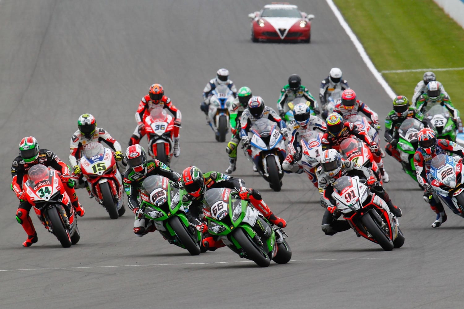 Mondiale SBK 2016: cinque motivi per seguirlo