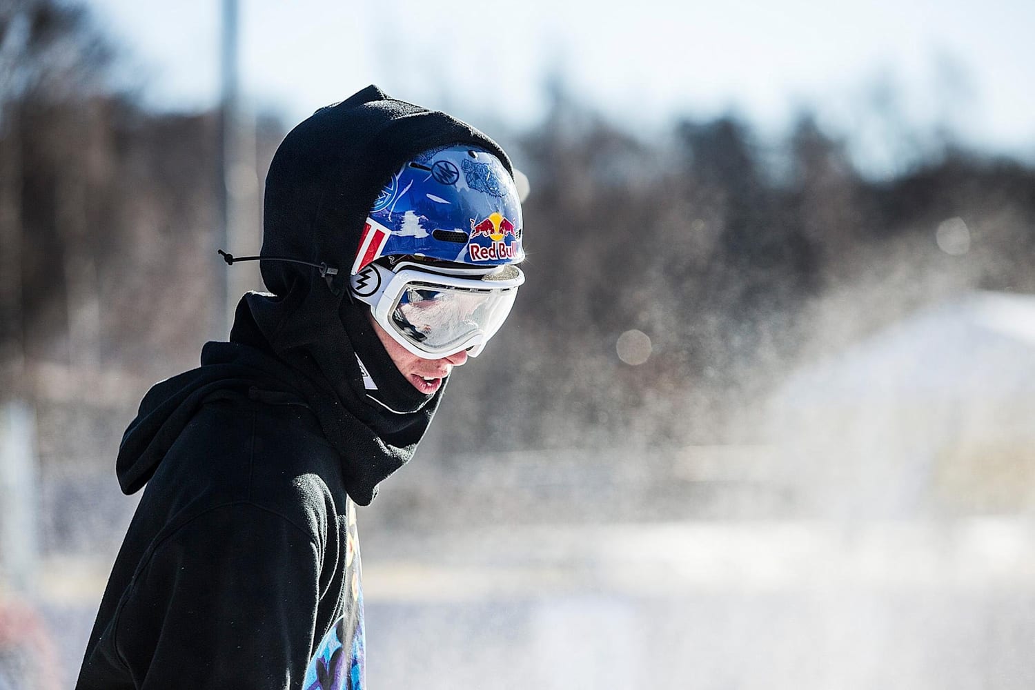 Marcus Kleveland - Spotify Playlist | Red Bull