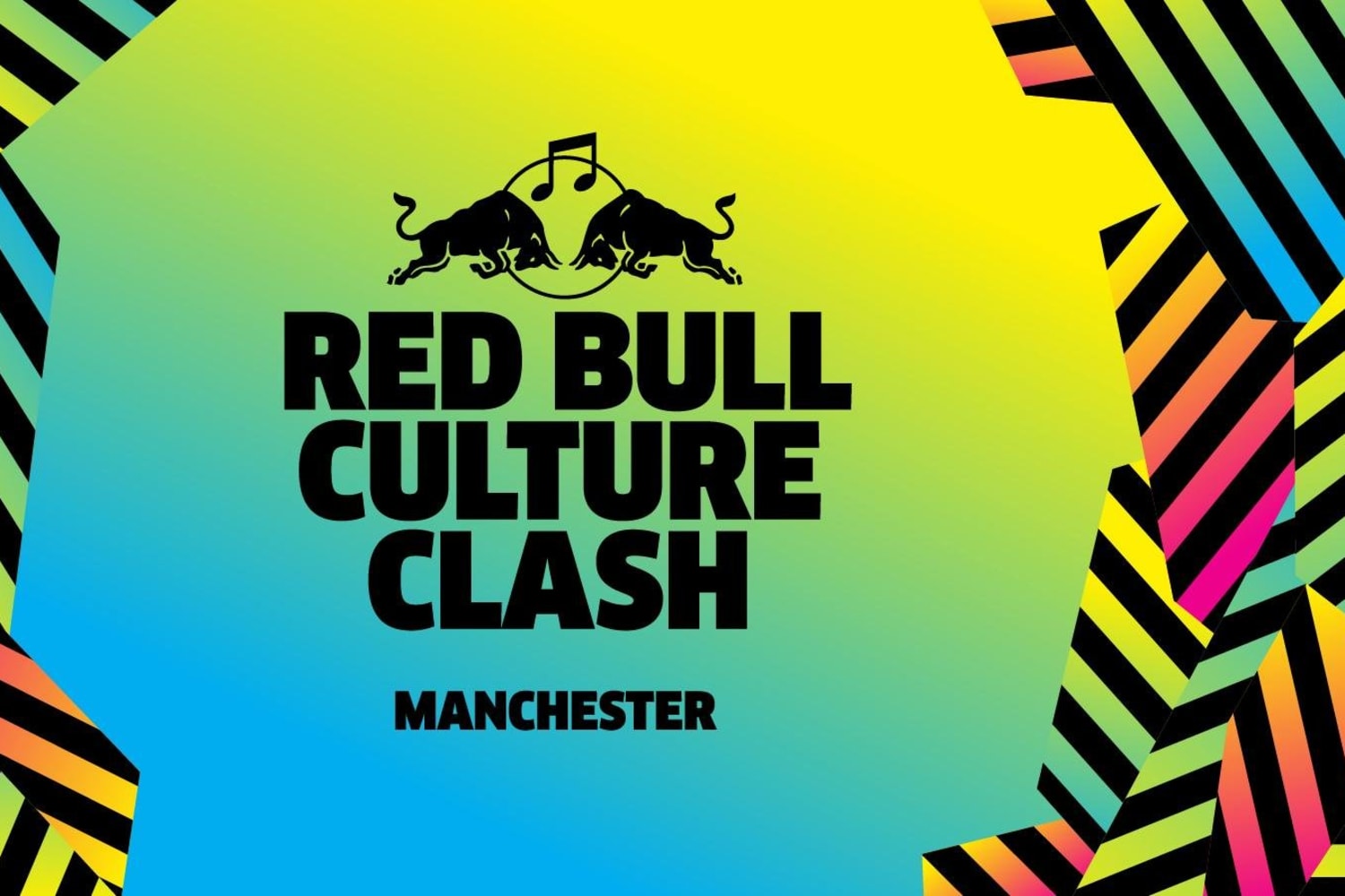 Red Bull Culture Clash Manchester 2016 | It's here!