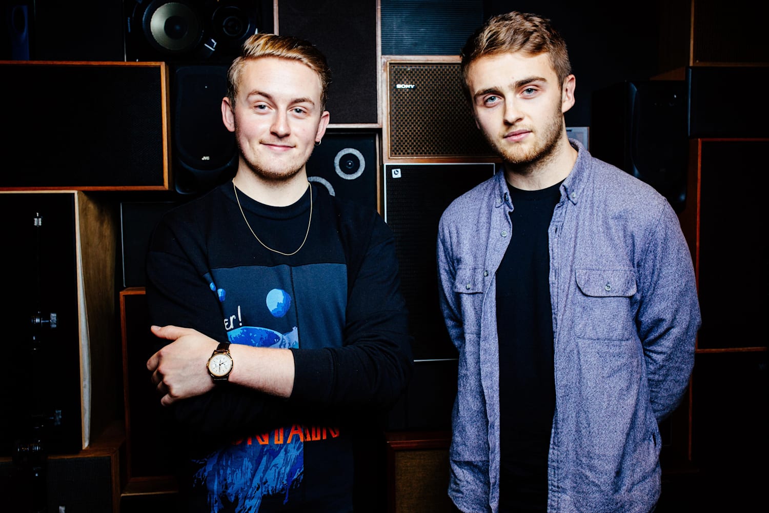 Vidéo : Comment Disclosure prépare un concert