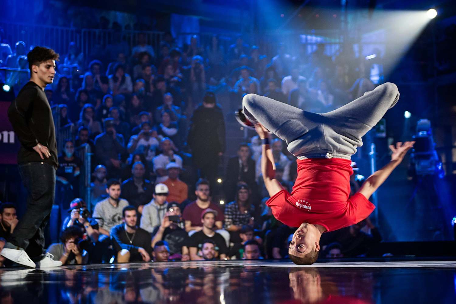 Red Bull BC One 2016 UAE Cypher - Dance | Red Bull MEA