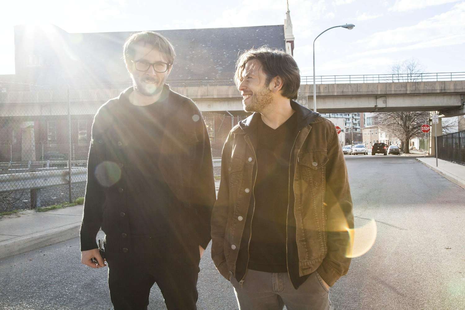 Good Old War and the Rise of Philly Rock