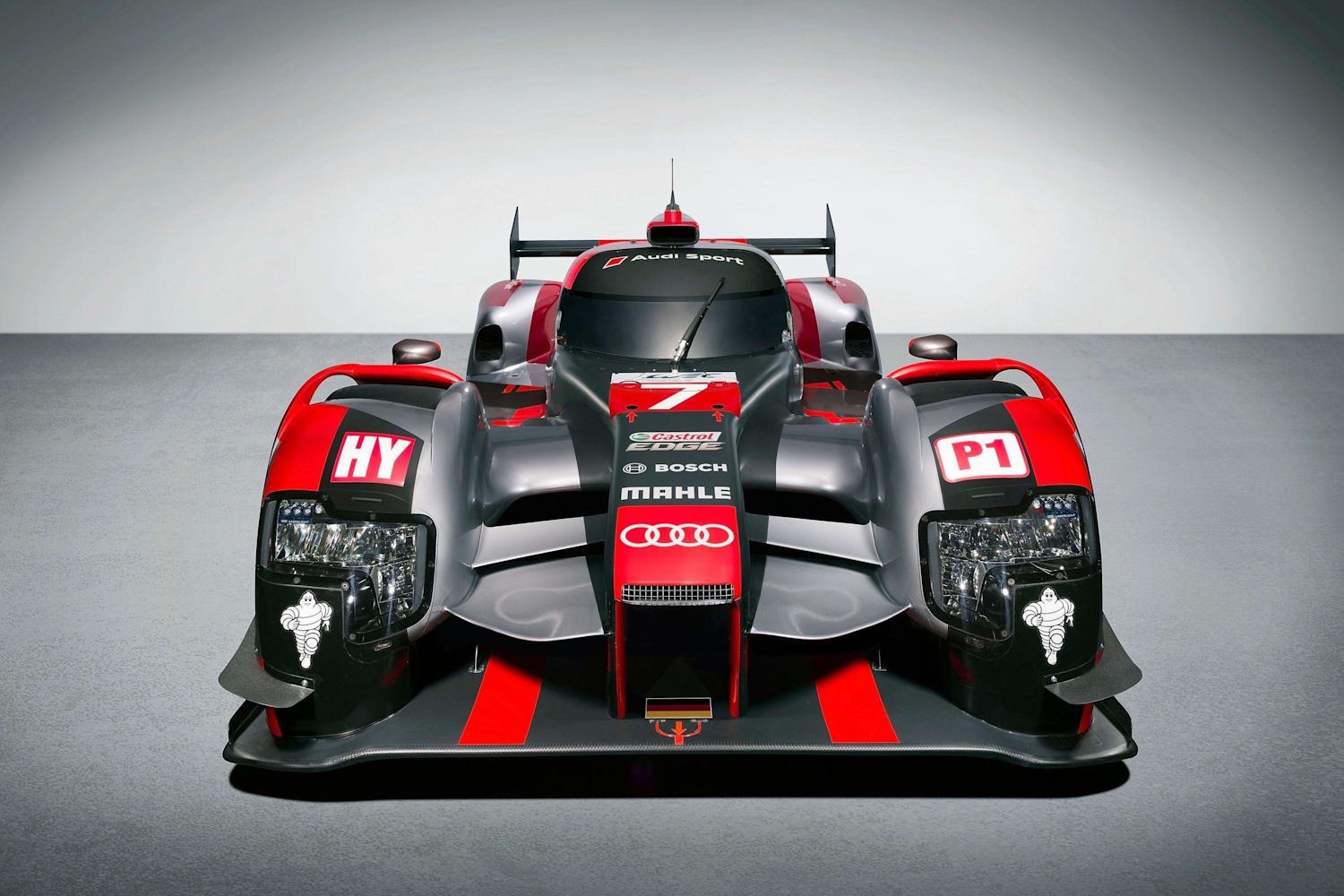 Audi R18 2016 car launch | WEC | Red Bull