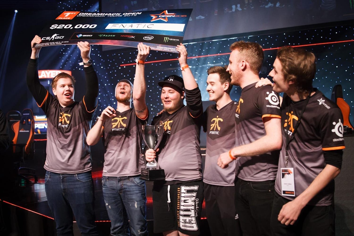 Counter-Strike gamer: The 10 highest earners | Red Bull