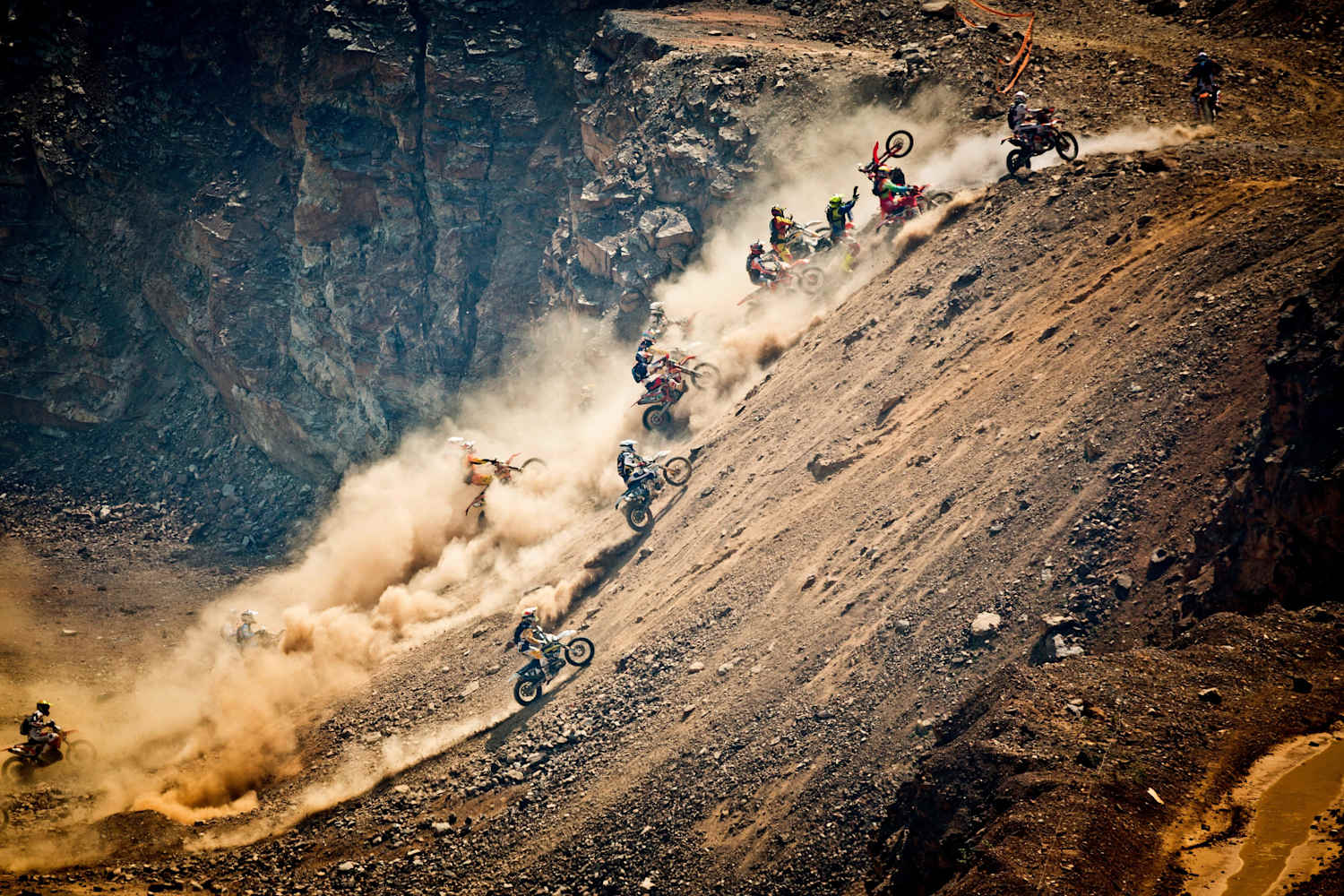 Red Bull Hard Enduro 2017 (відео)