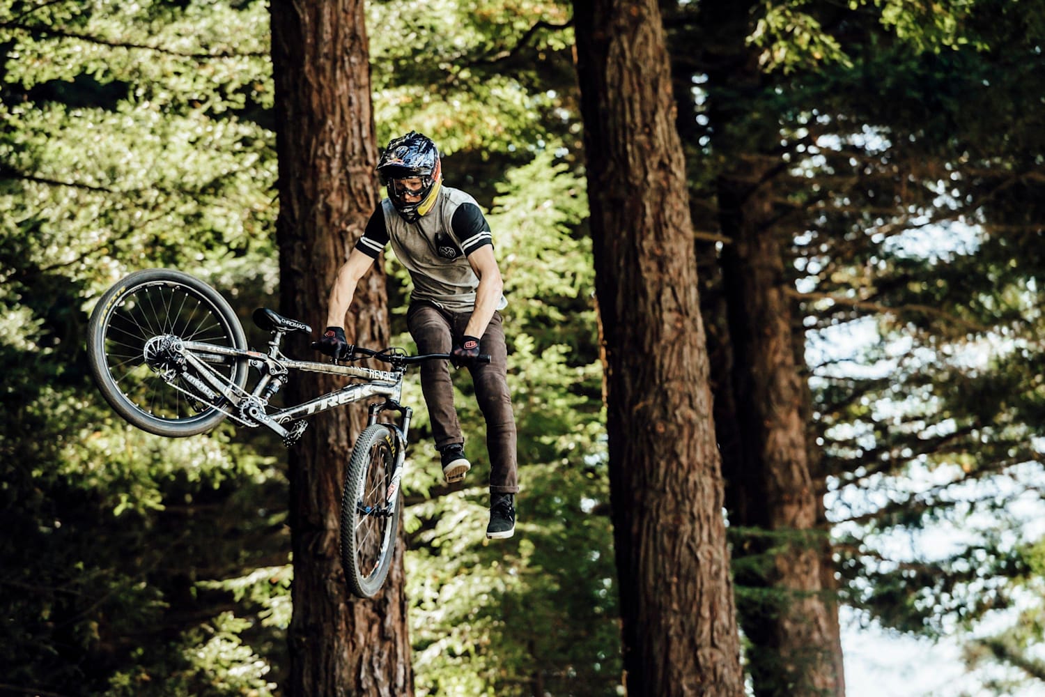 Brandon Semenuk: Vídeo de mountain bike