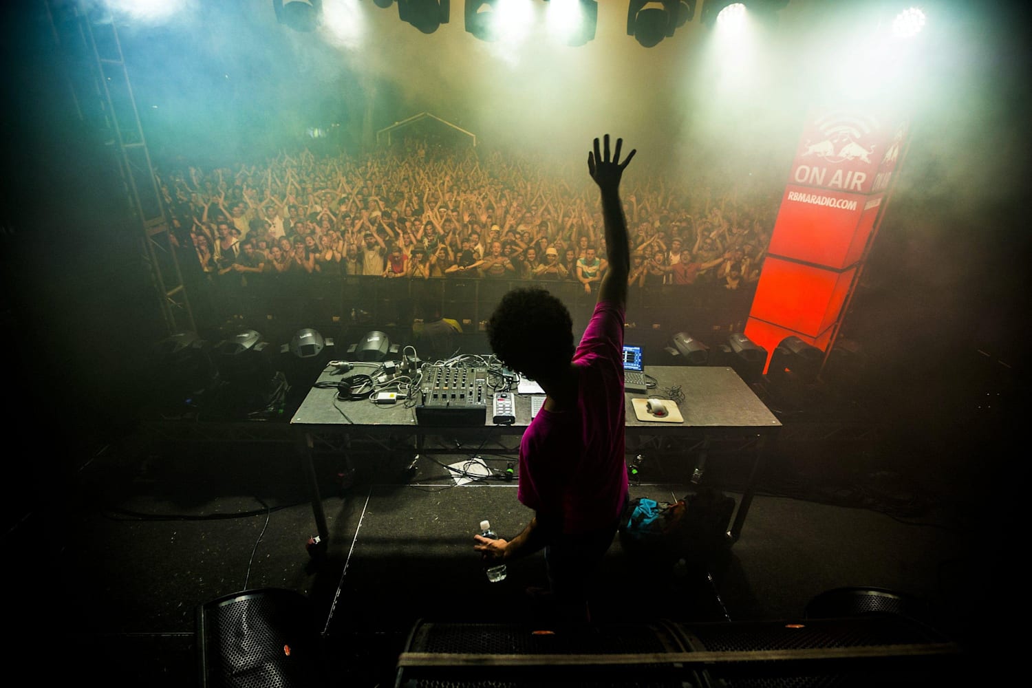 Four Tet New Album: Listen to "Randoms" now! | Red Bull