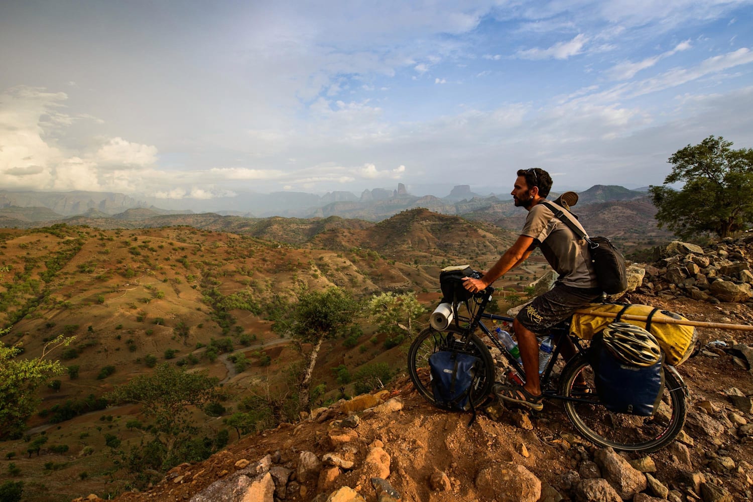 What you need to know to plan a Cycling Adventure Tour