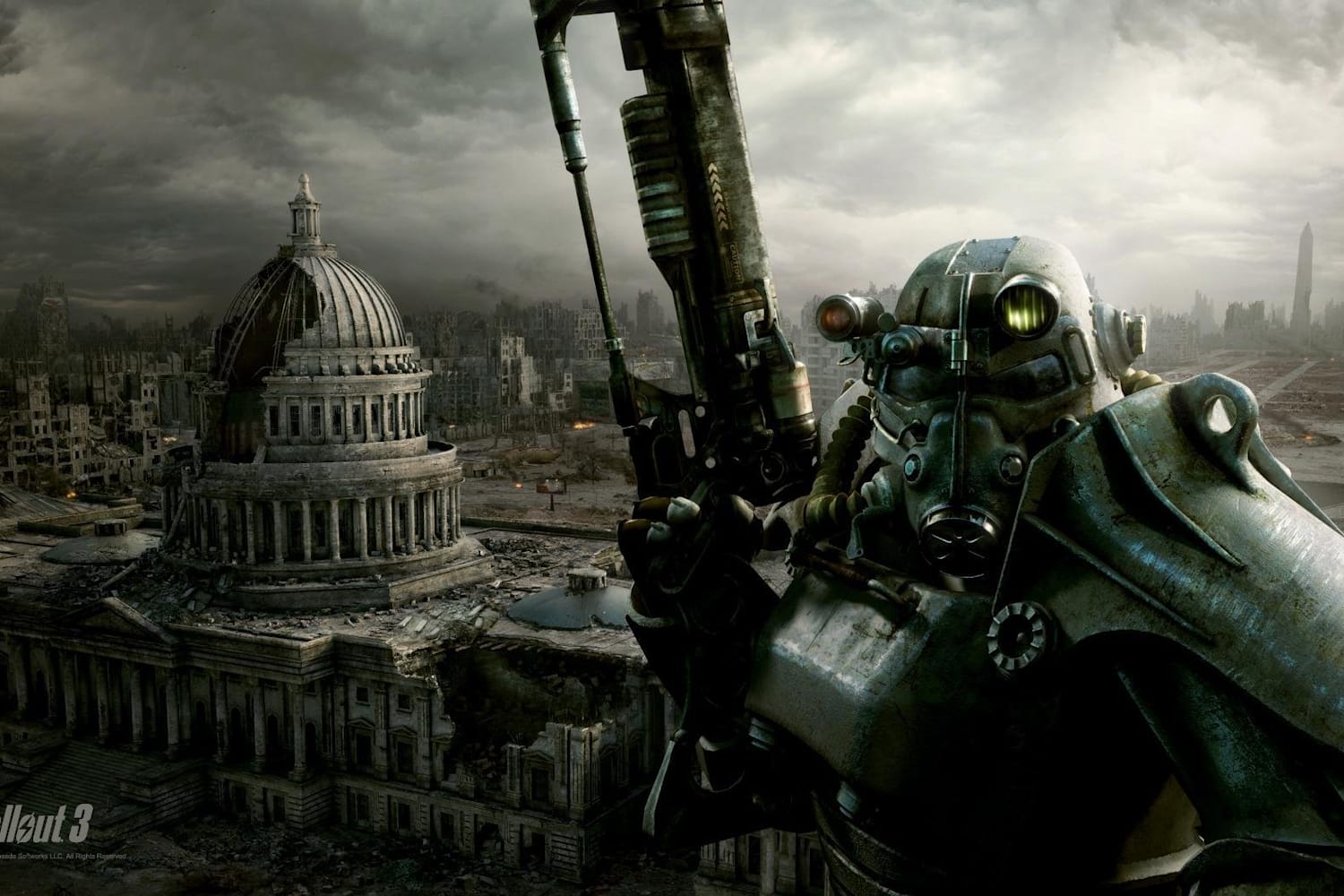 El Fallout 3 de Interplay que nunca fue