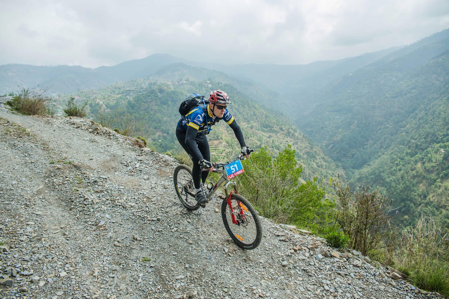 Top 5 practice trails for MTB Shimla