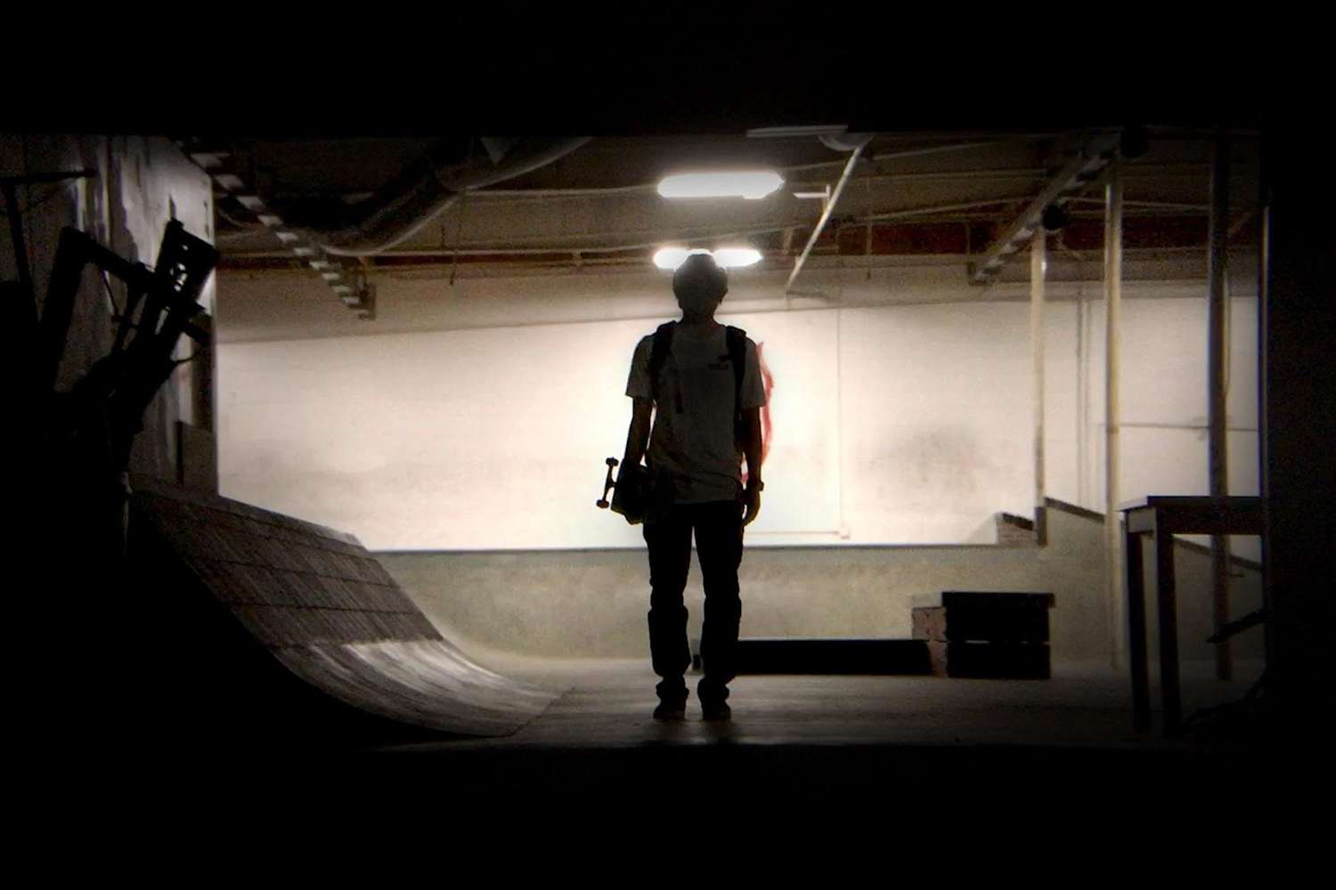 Documentário com Sean Malto filmado por Iphone