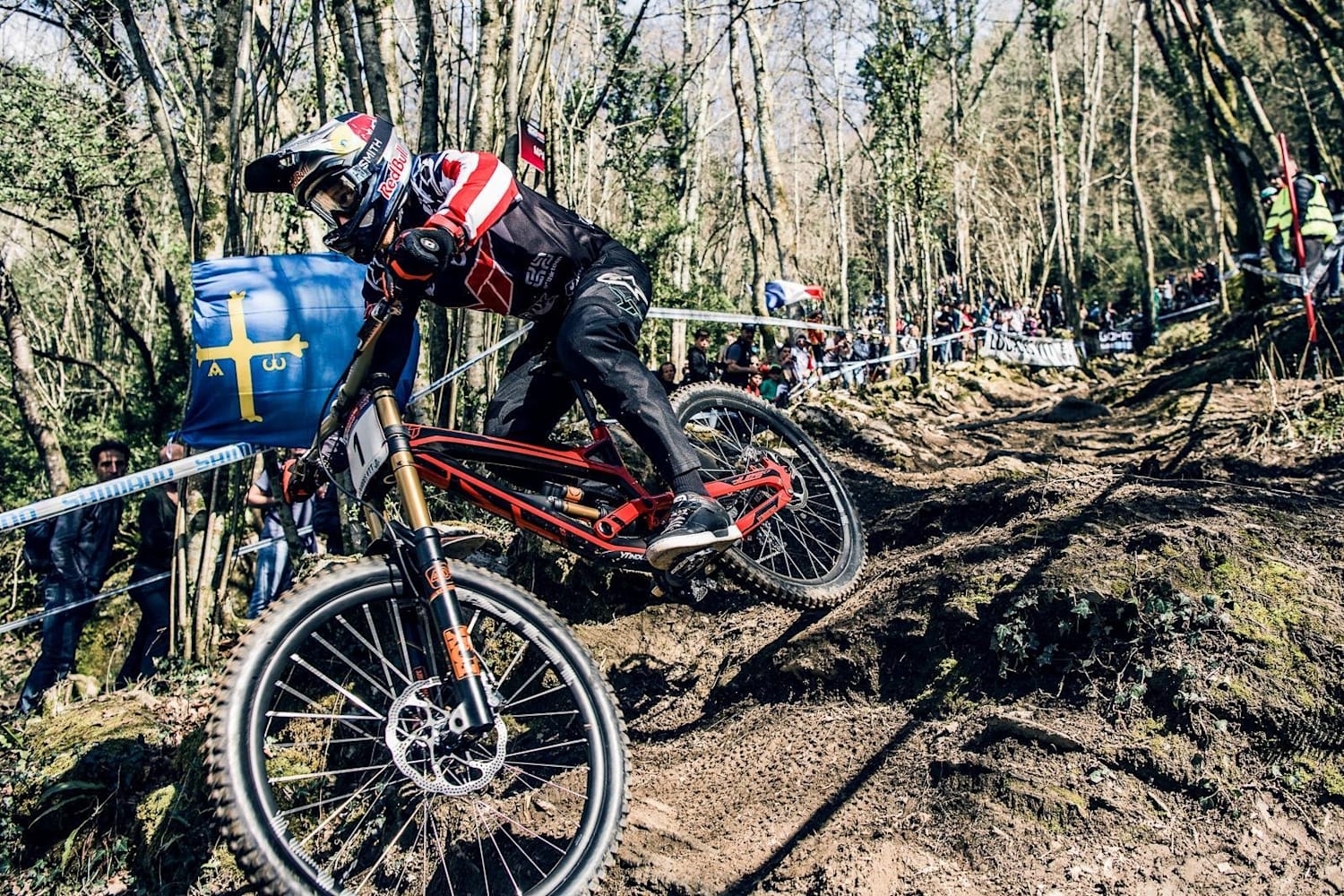 Motywacje Aarona Gwina - Video