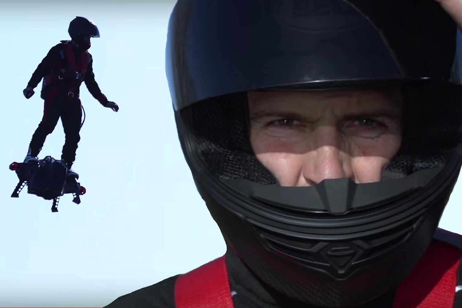 Air Flyboard: the flying board that beats a hoverboard