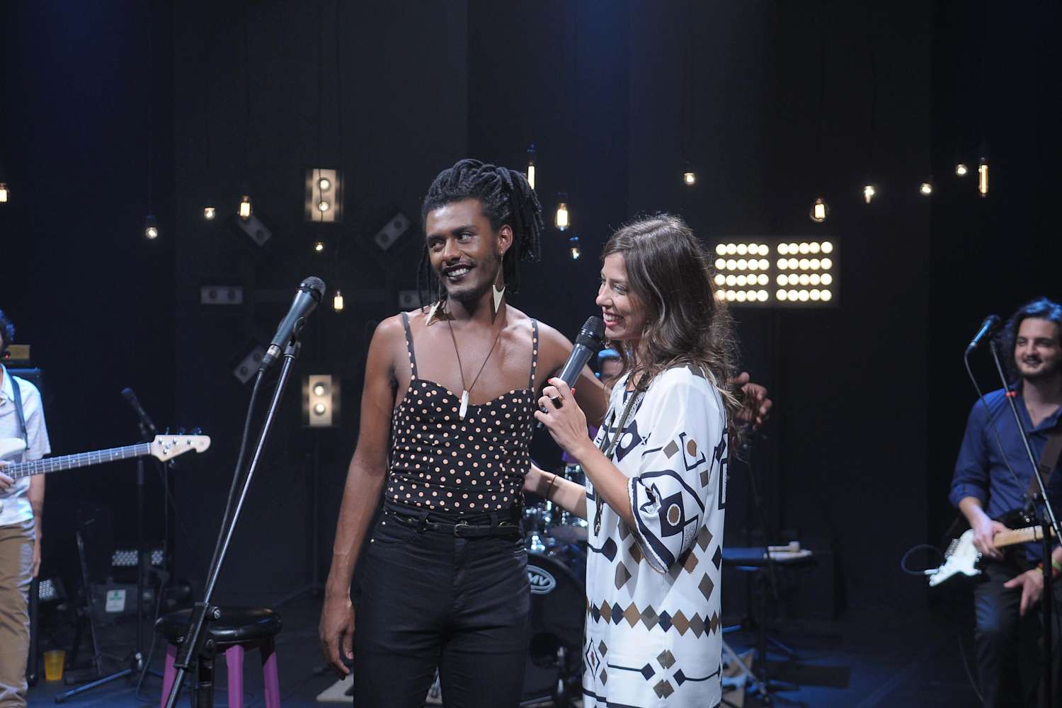Nova temporada do Cultura Livre começa com Liniker