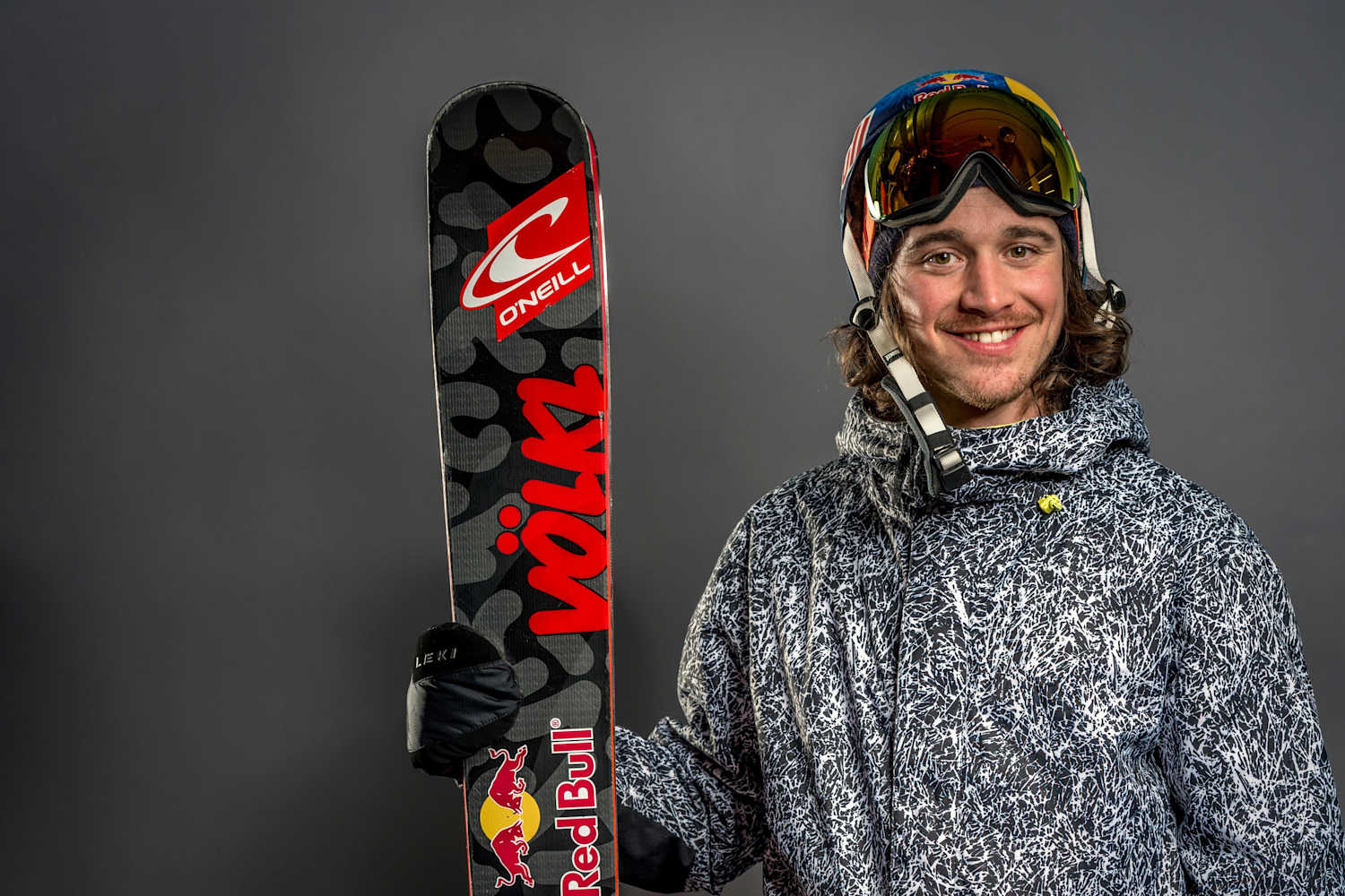 Paddy Graham: Freeski Big Air Slopestyle Official Page