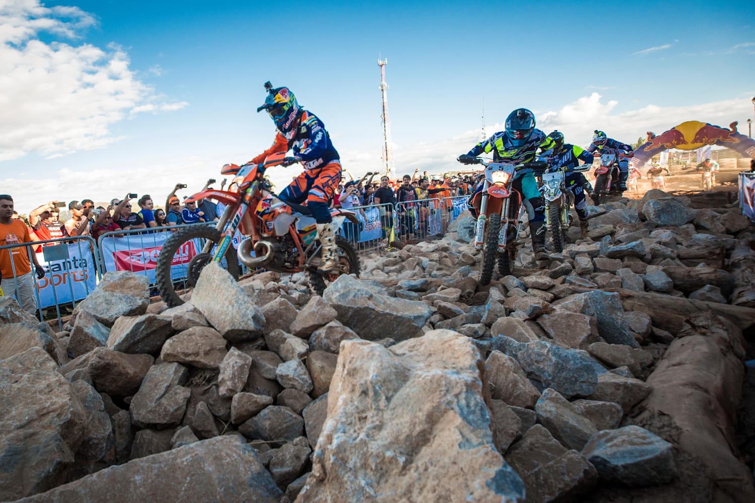 Paul Bolton POV Minas Riders 2016 Prologue Run Enduro