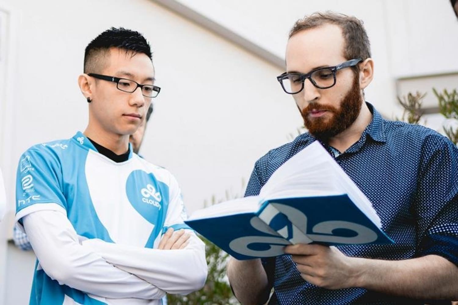 Cloud9: Finding the next LOL stars | Red Bull Games