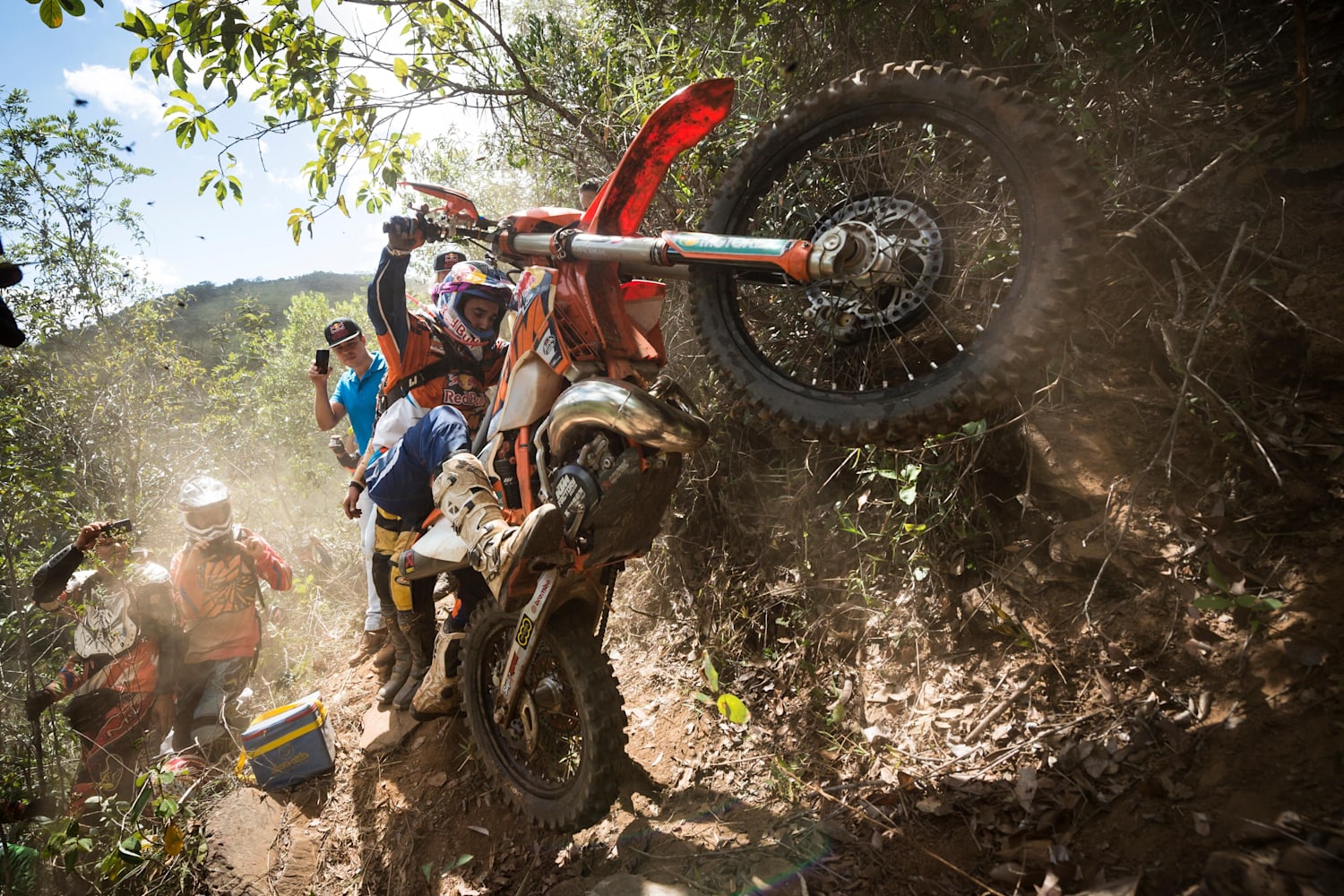 Hard Enduro | Red Bull Minas Riders (резульаты, видео)