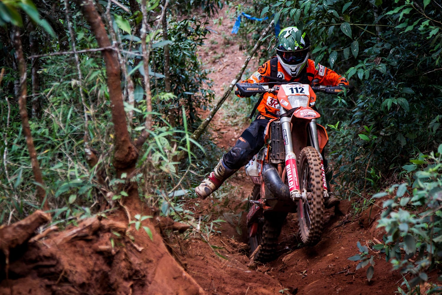 Red Bull Minas Riders 2017: Hard Enduro *Official page*