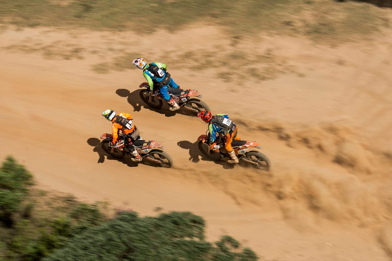 10 FOTONES que definen el Red Bull Minas Riders 2016