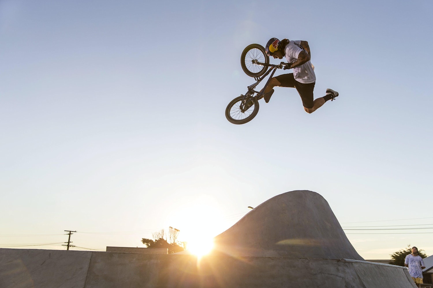 Corey Bohan talks Aerial thrills & California Hills