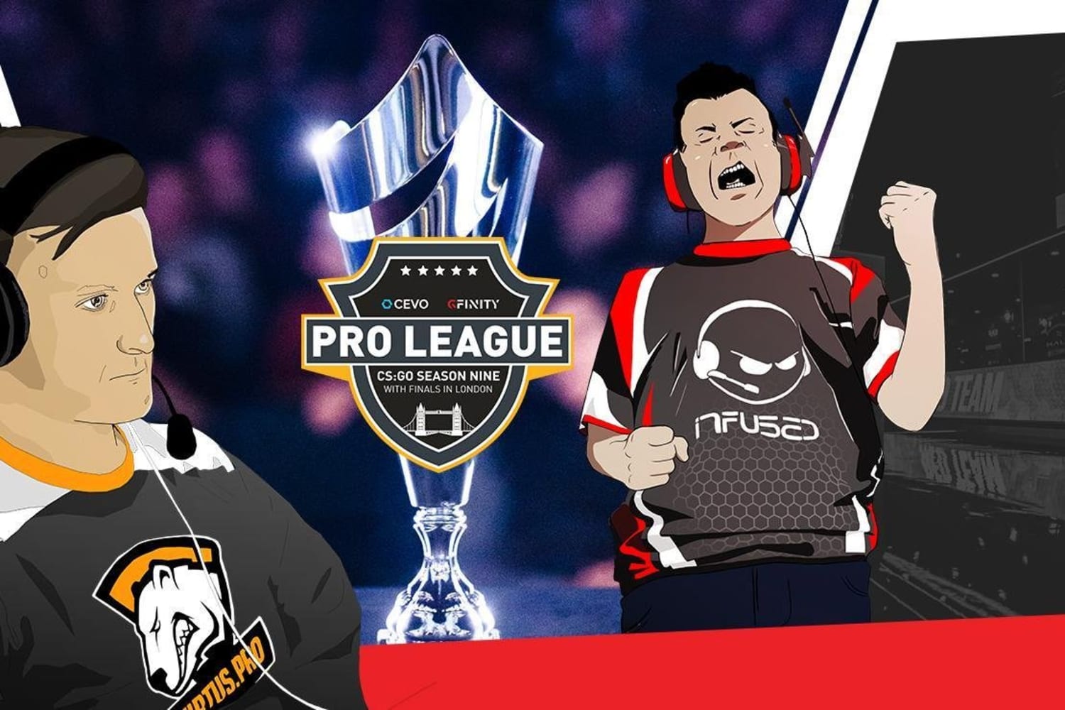 Counter-Strike CEVO Pro League Finals predictions