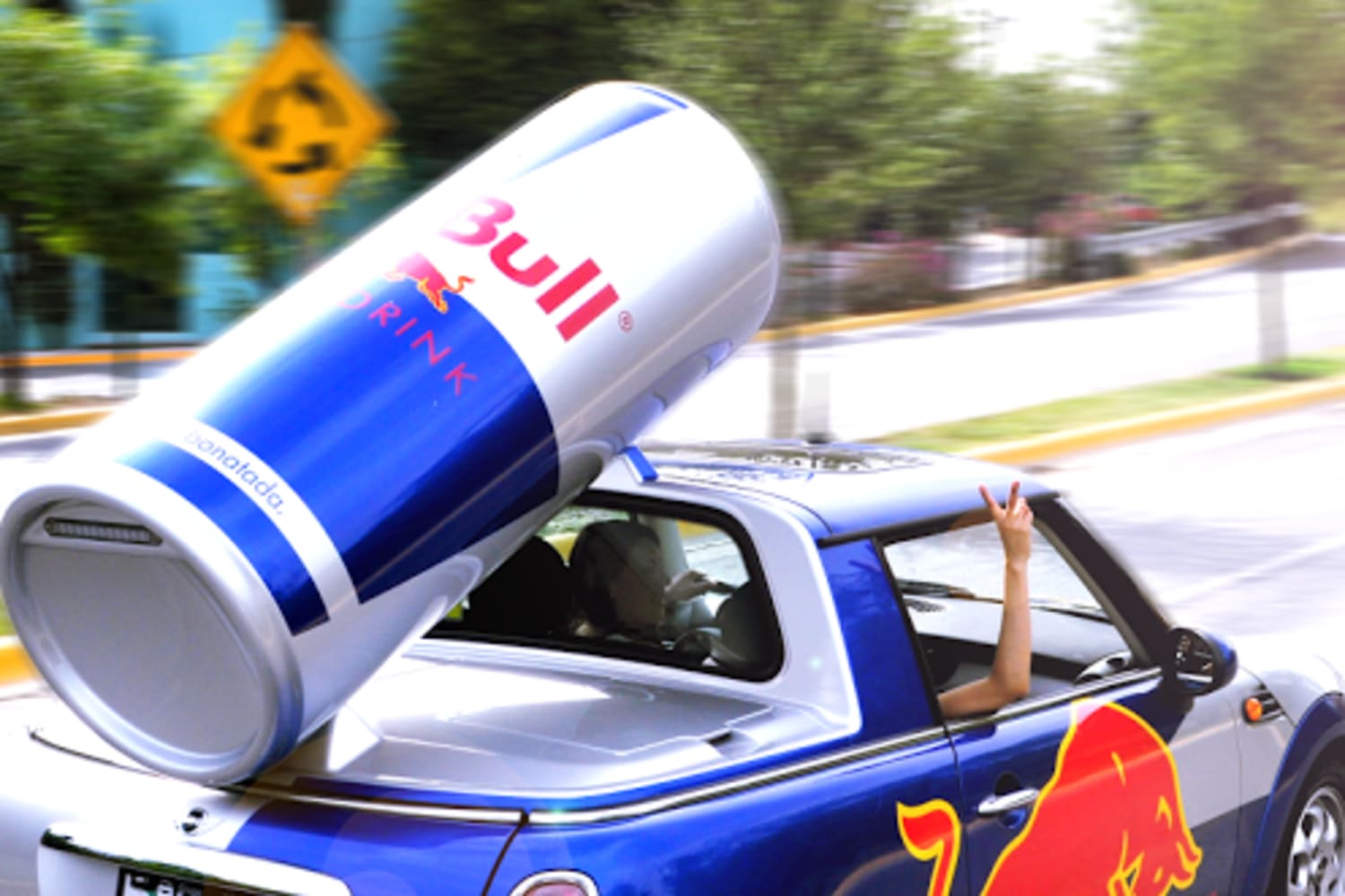 Red Bull New Wings: Terms and Conditions