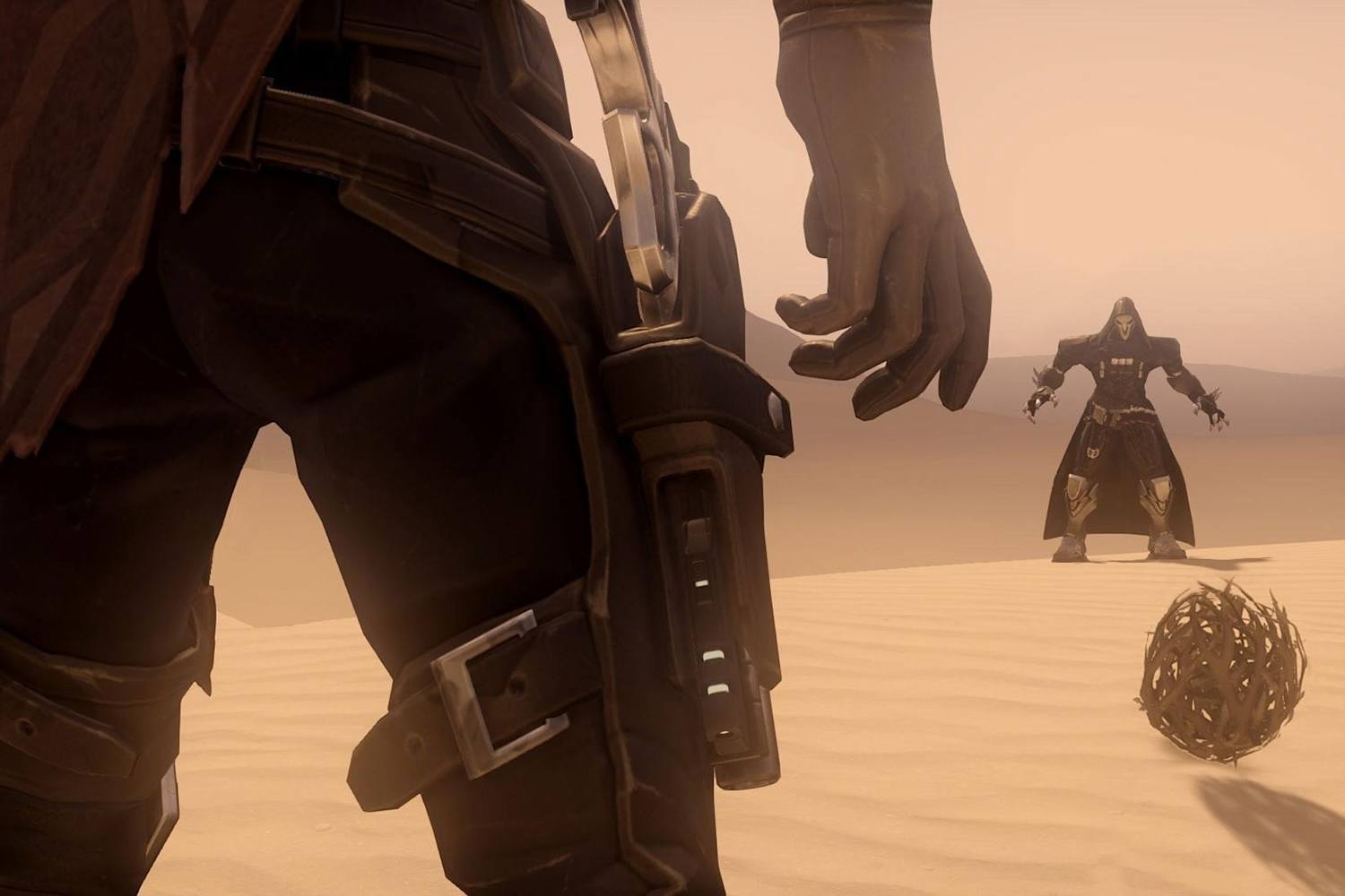 OP heroes in competitive Overwatch