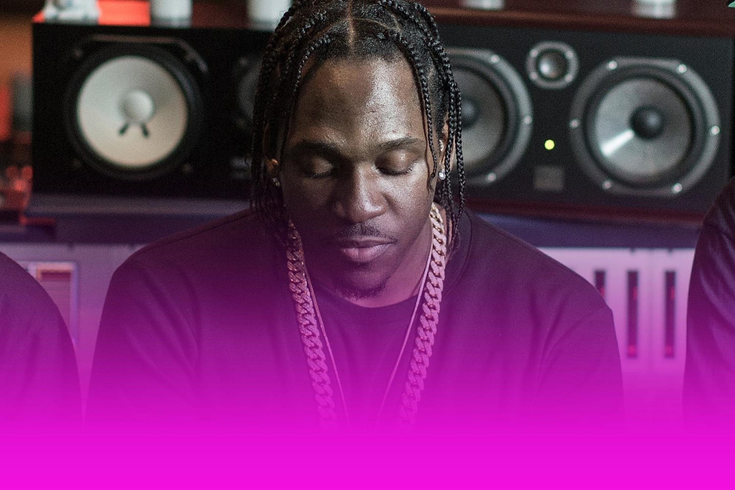 Pusha T | The rapper talks his faves | Red Bull Music