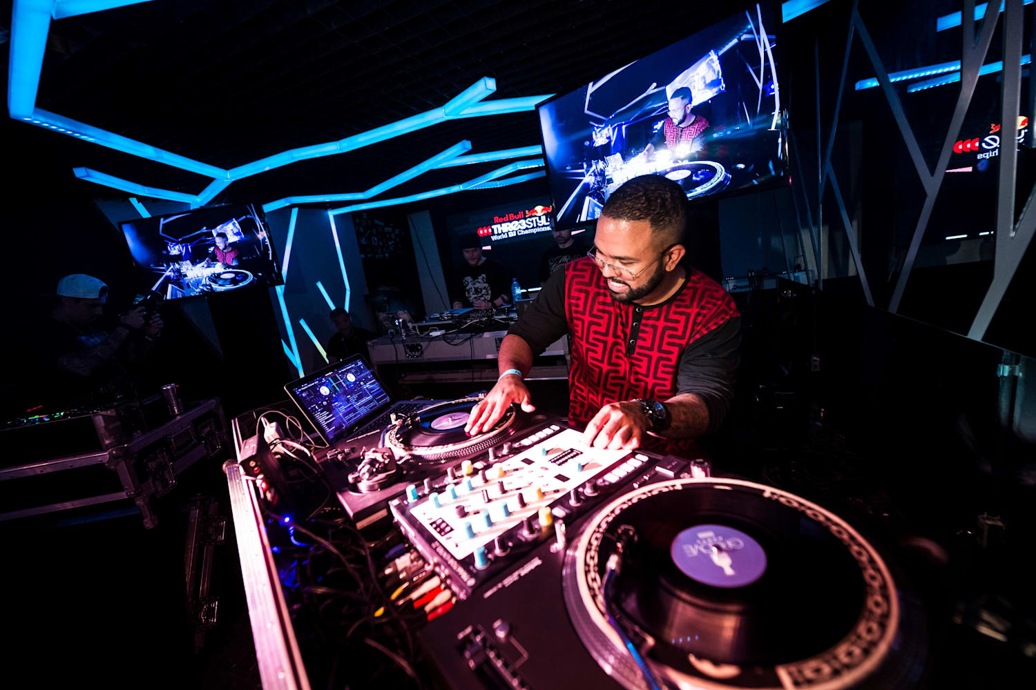 Red Bull Thr3style: Os seis DJs da Final Nacional