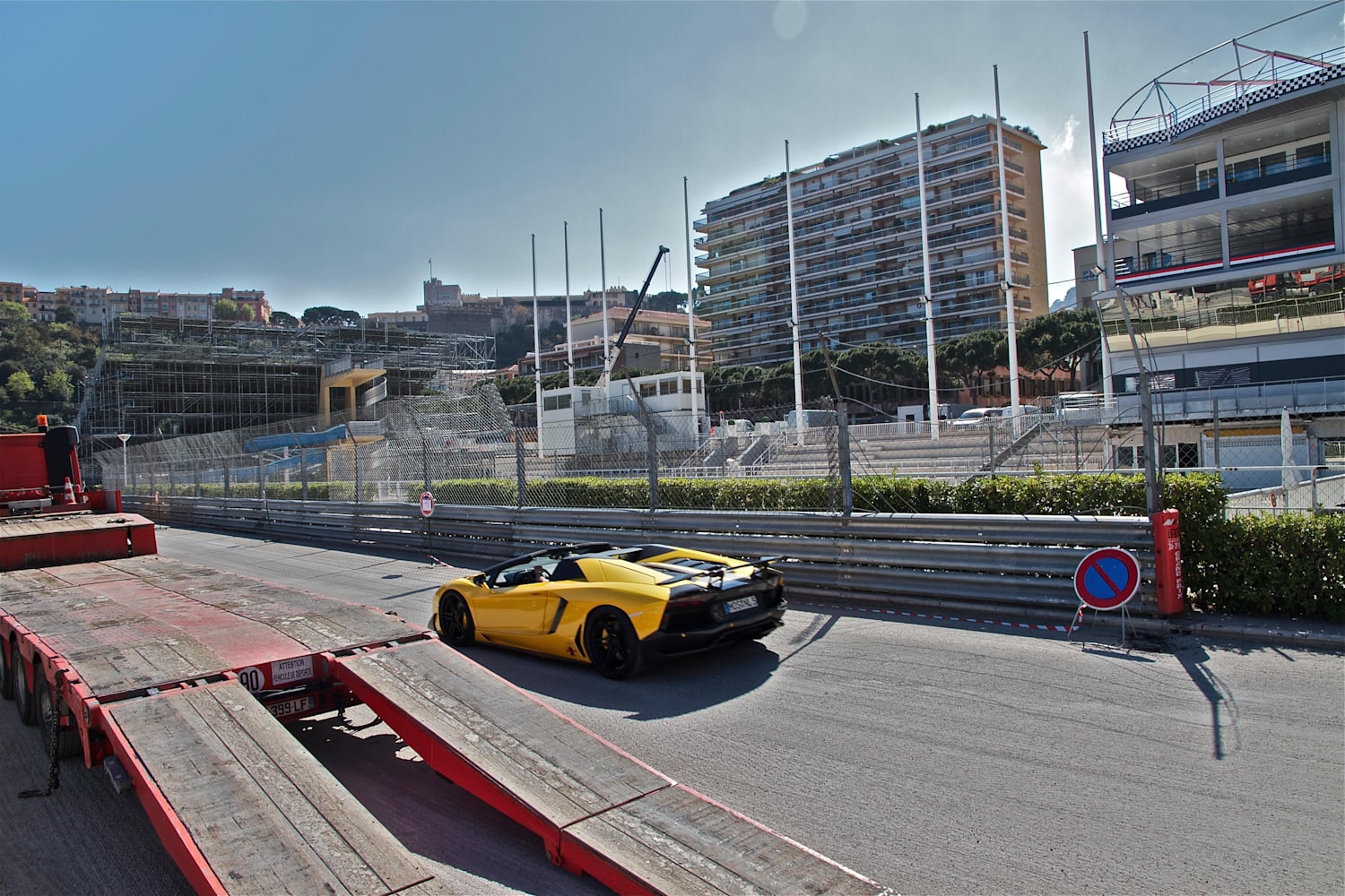 Monaco Grand Prix track | Formula One 2016 | Red Bull