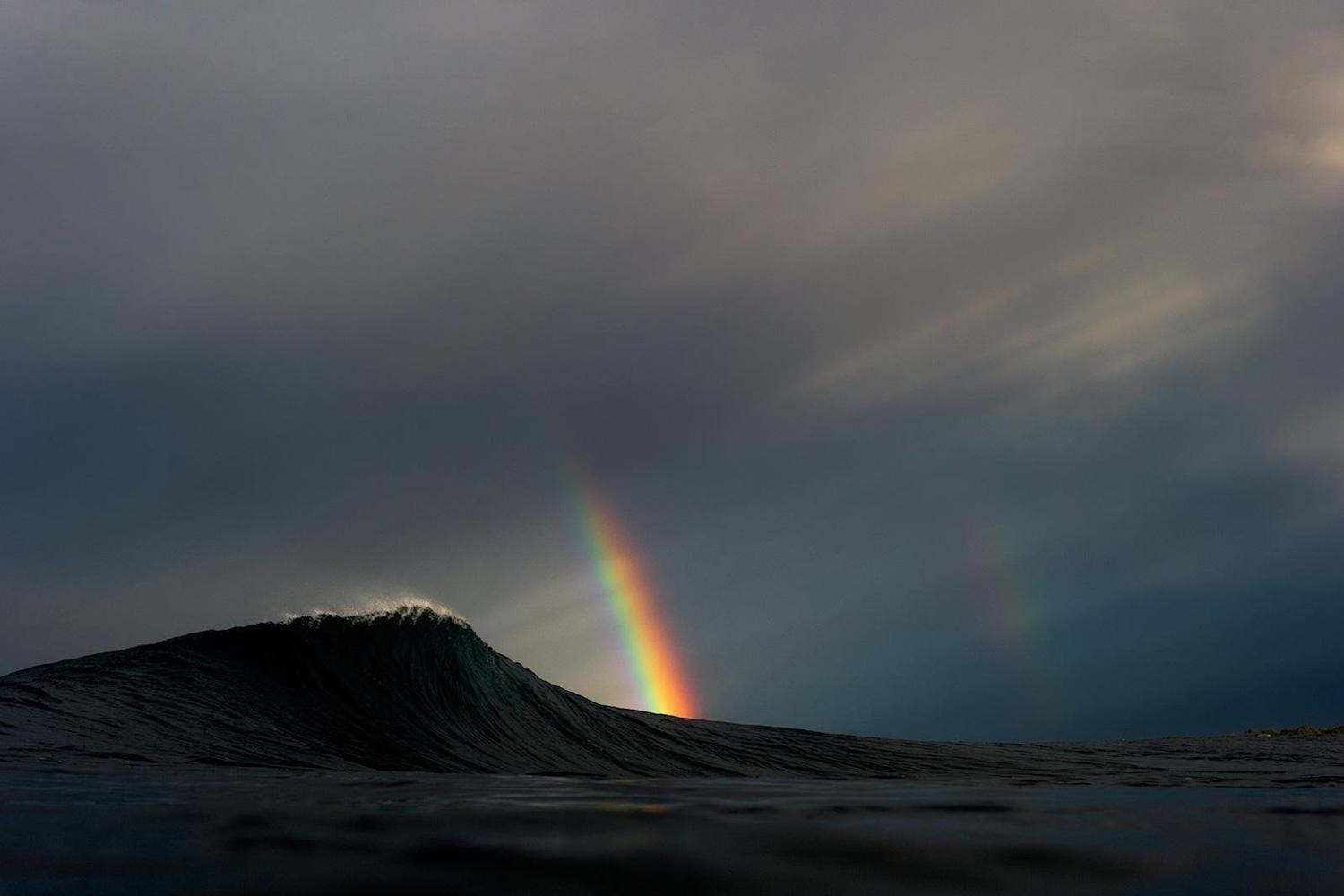 Steve Wall: **Interview** with the surf photographer