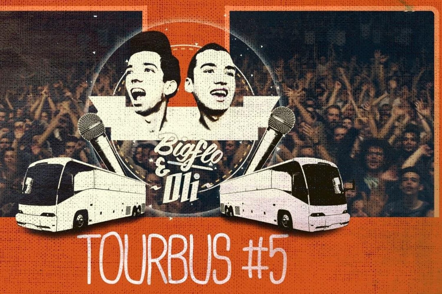 Bigflo & Oli : TourBus - Épisode #5 | Hip-Hop - Musique