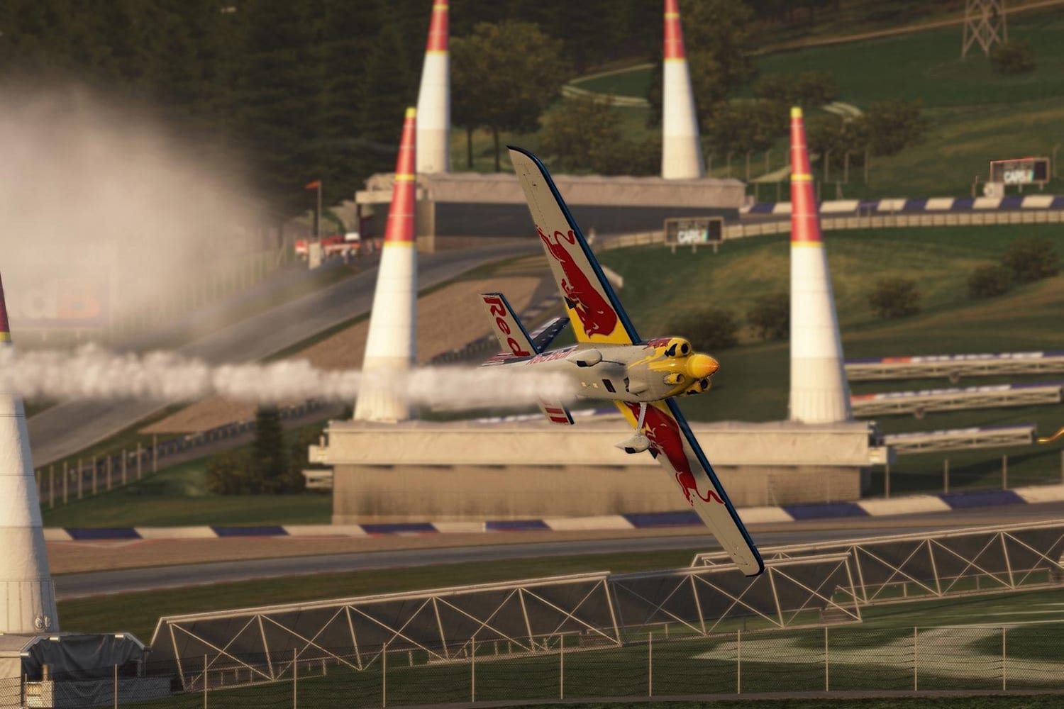 Red Bull Air Race Game: Get all the details now!