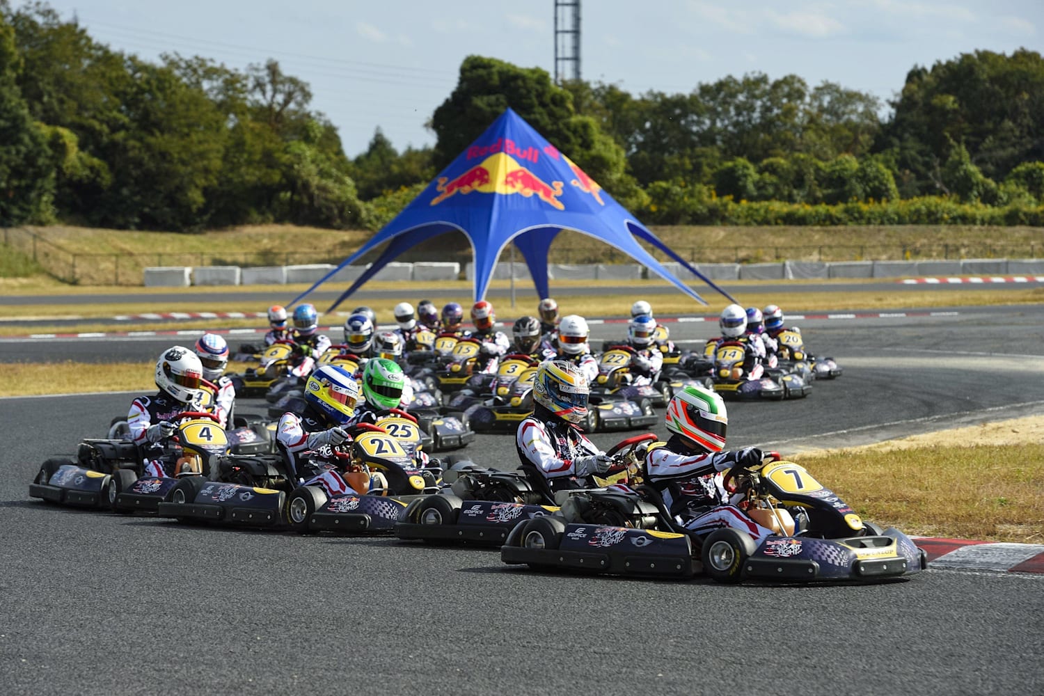 Red Bull Kart Fight 2016 - Gallery 2015