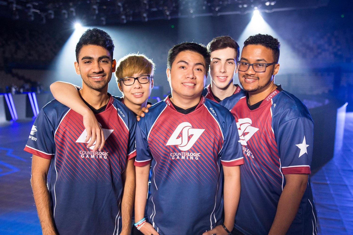The International Rise of Counter Logic Gaming