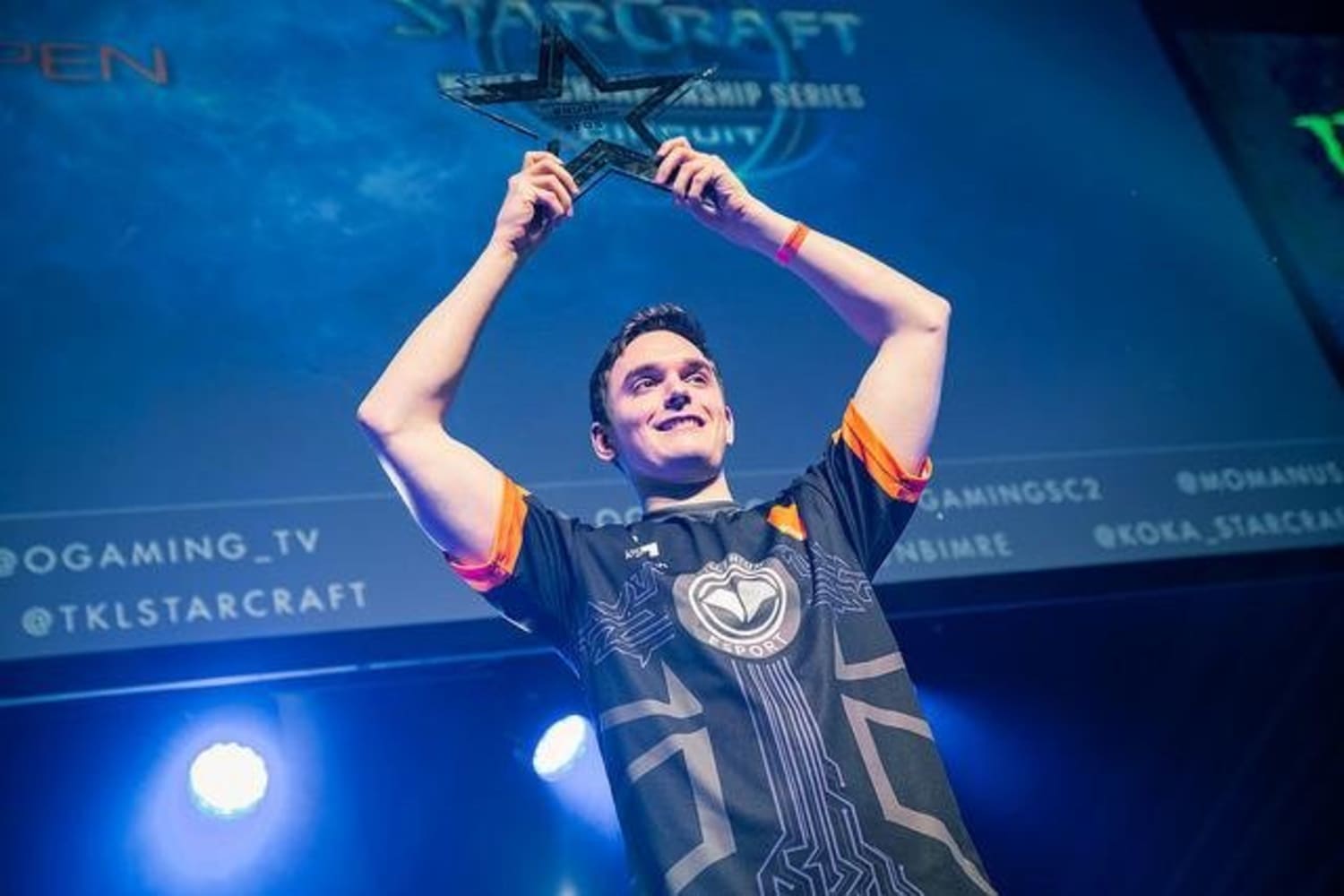 Dreamhack Tours 2016 : ShoWTimE champion ! StarCraft 2