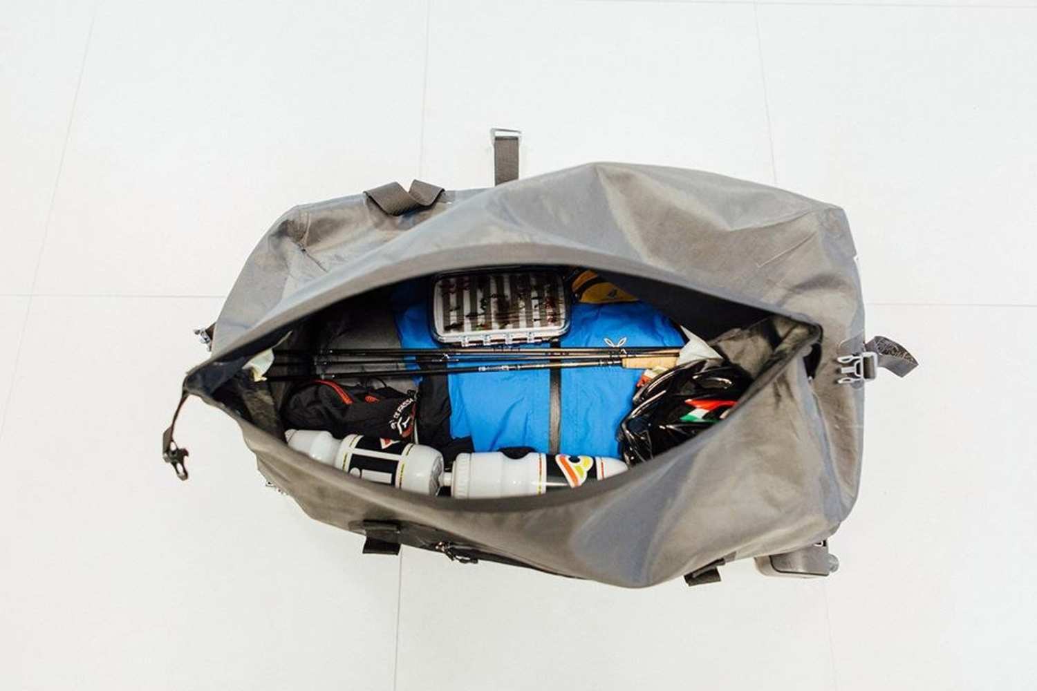 Sentier Bike Trolley innovazione per cicloturisti