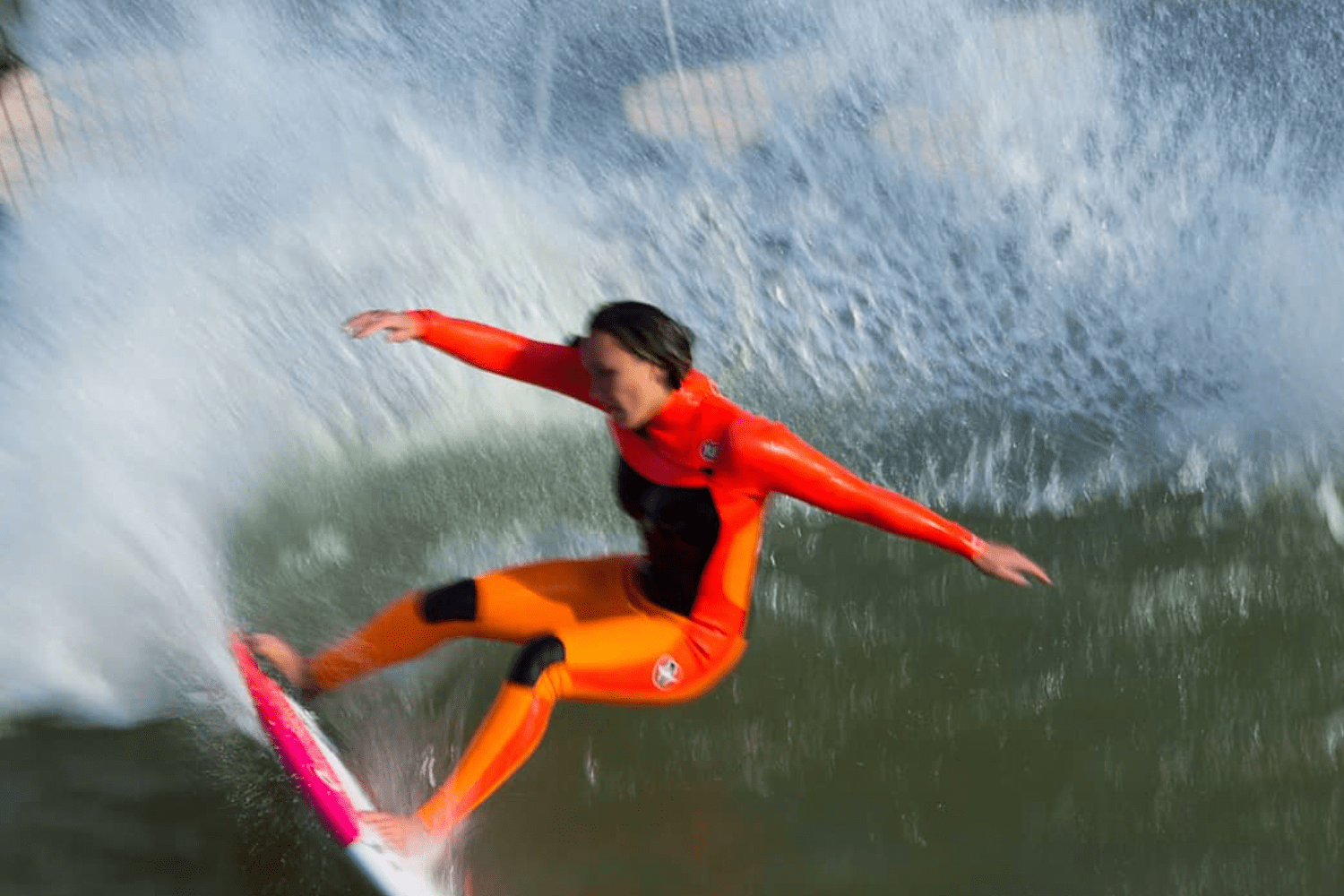 Carissa Moore talks Kelly Slater Wave Pool